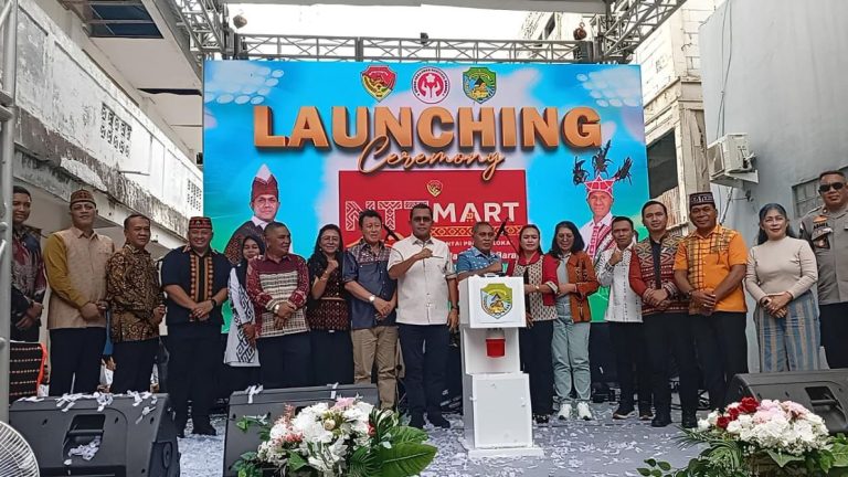NTT Mart Resmi Hadir di Labuan Bajo, Gubernur: Bukan Sekadar Toko ...